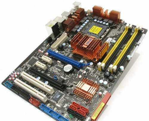 Lga 775 комплект