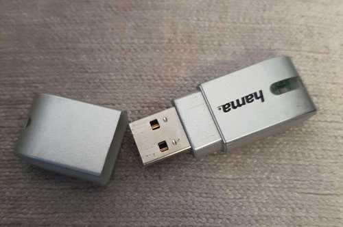 Hama Bluetooth USB-Adapter Class 2 (49207)