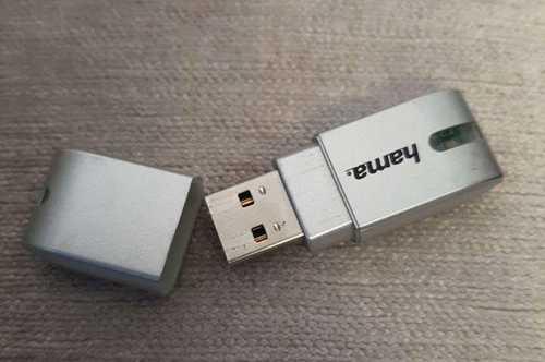 Hama Bluetooth USB-Adapter Class 2 (49207)