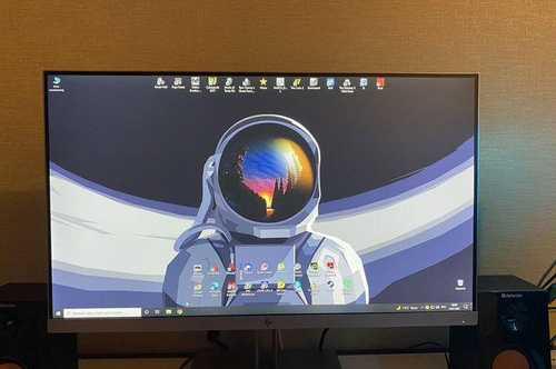Монитор HP EliteDisplay E273 27 Новый