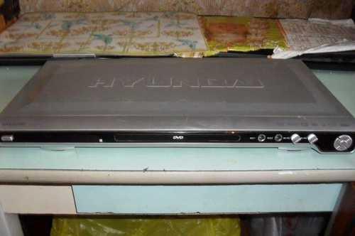 DVD плеер Hyundai H-DVD5034