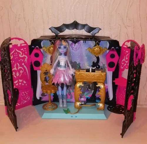 Игровой набор Monster High c куклой