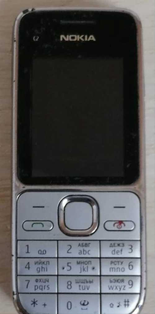 Телефон Nokia c2