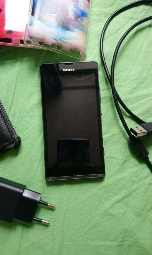 Телефон Sony Xperia SP C5303