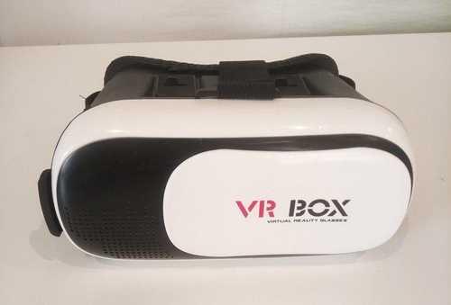 VR BOX Очки Вертуальной Реальности
