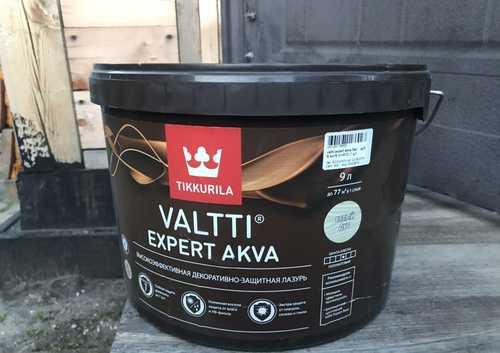 Tikkurila valtti expert akva