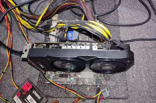 Gtx 1050 ti palit