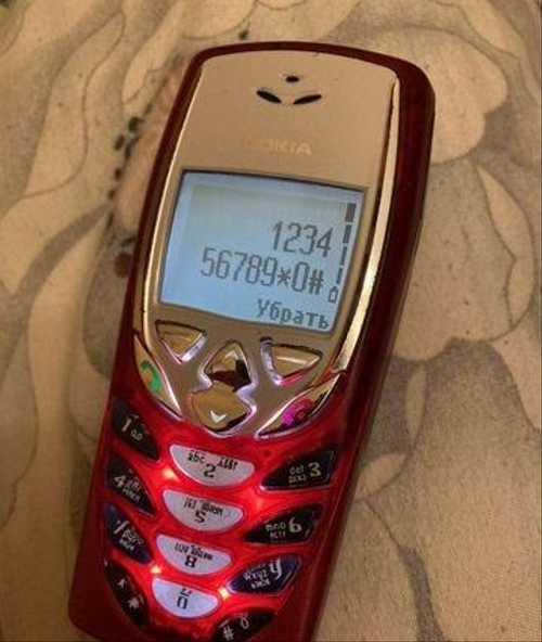 Телефон Nokia 8310 (оригинал)