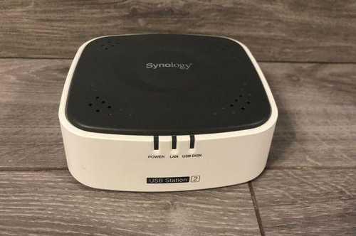 Synology USB Station 2