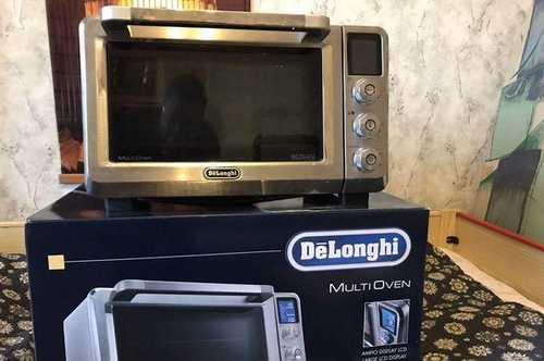 Электропечка DeLonghi EO241250M новая
