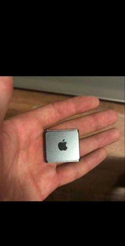 Плеер iPod shuffle 4