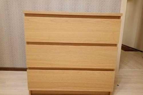 Комод IKEA malm