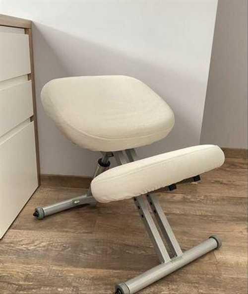 Коленный ортопедический стул Orteco для школьников
