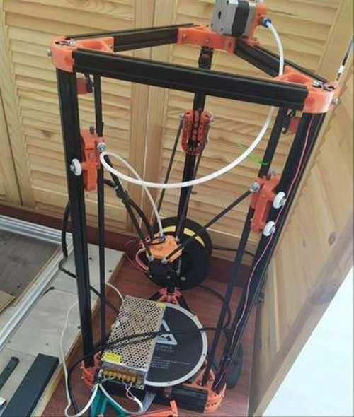 3D принтер Flsun delta