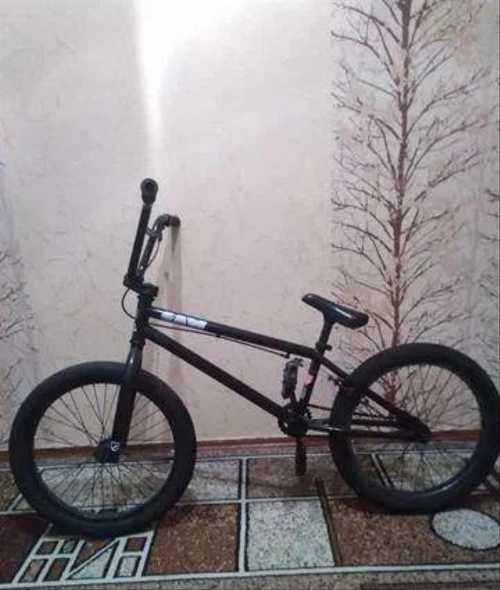 BMX Code Bike Saw