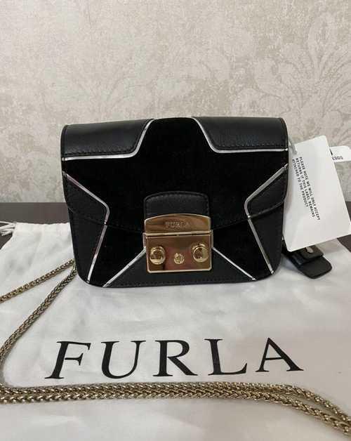 Новая сумка furla