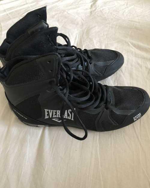 Боксерки Everlast Ultimate