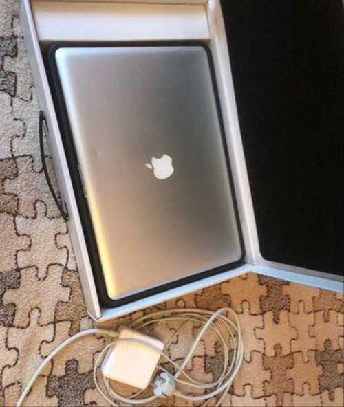 Apple MacBook Pro 15 2011