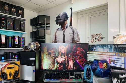Fortnite i5-3470 RX 570 4GB 8GB RAM 120 GB NEW