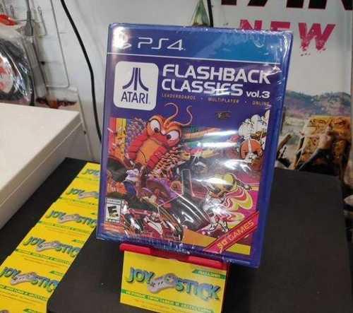 Atari Flashback Classics Volume 3