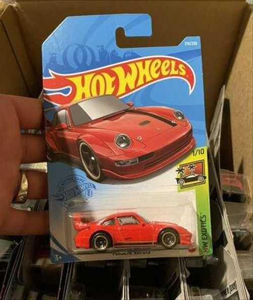 Hot wheels