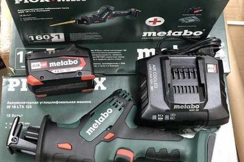  сабельная пила Metabo | Festima.Ru - Мониторинг объявлений