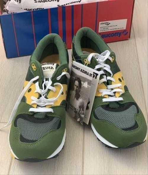 Кроссовки saucony azura st