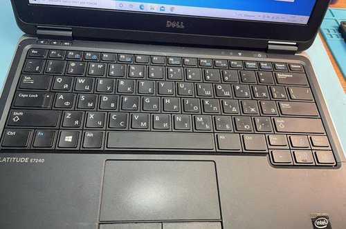 Ультрабук Dell Latitude E7240 i5