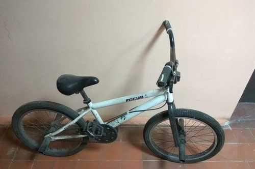 Велосипед bmx