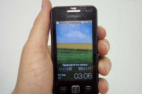 Телефон Samsung Star 2 Duos