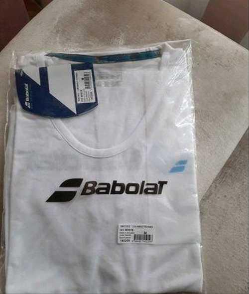 Футболка теннисная женская babolat