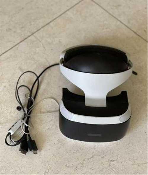 Sony Playstation VR комплект + Aim Controller