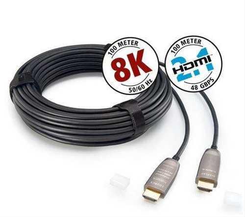 Оптический Hdmi 2.1 кабель Inakustik Profi