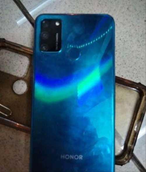 Телефон honor 9а
