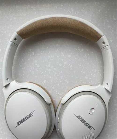Наушники Bose SoundLink Around-Ear II White