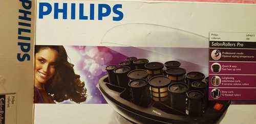 Бигуди электрические Новые Philips. Электробигуди