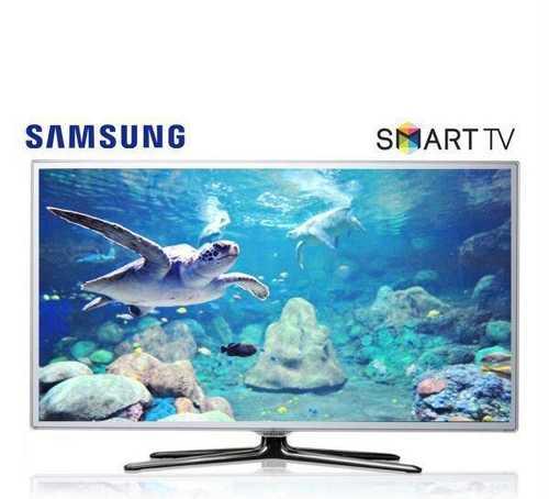 Smart TV ЖК телевизор samsung UE40D6510