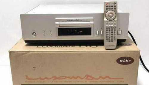Luxman DU-7 Hi-End sacd/CD/DVD плеер как новый