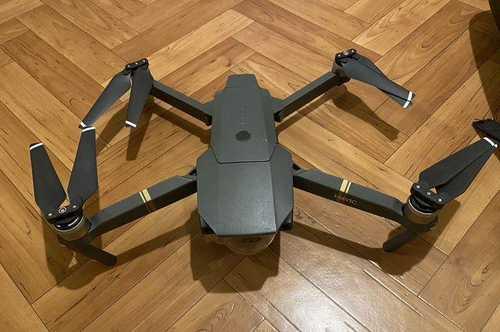 Dji mavic pro