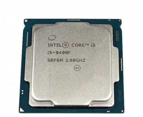 Intel core i5 9400f+материнская плата