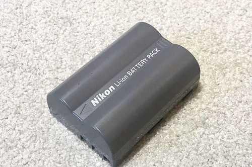 Аккумулятор Nikon EN-EL3e