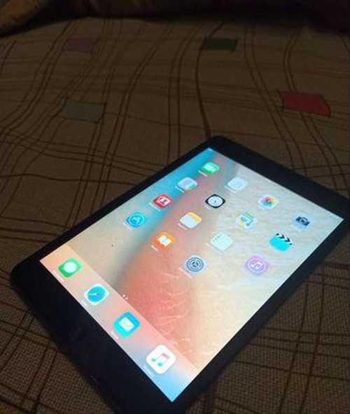 iPad mini 2, 16Гб