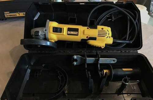 Ушм DeWalt DWE 4119
