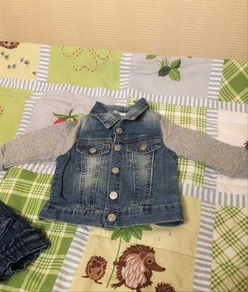 Курточка Benetton baby