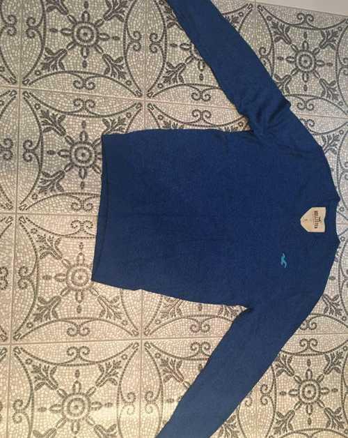 Новый мужской свитер Hollister
