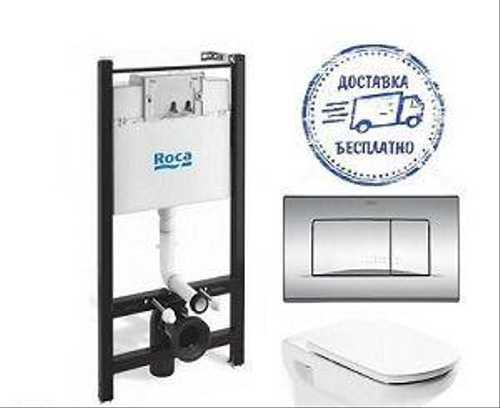 Инсталляции roca active. Инсталляция 5 в 1. B1 7.8901.1.70b.1 Roca.