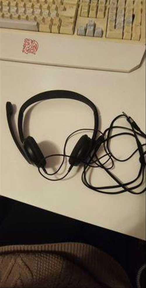 Наушники sennheiser PC 5 chat