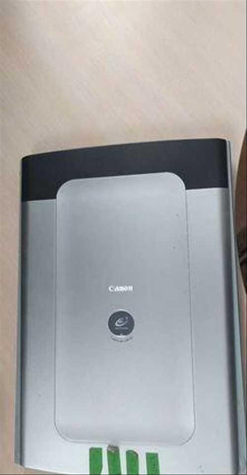 Планшетный сканер Canon CanoScan LiDE 60