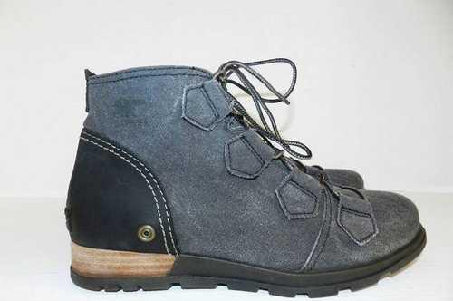 Демисезонные ботинки Sorel женские из Финки
