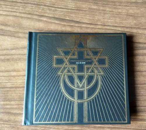 Orphaned Land All Is One (Digibook CD/DVD)